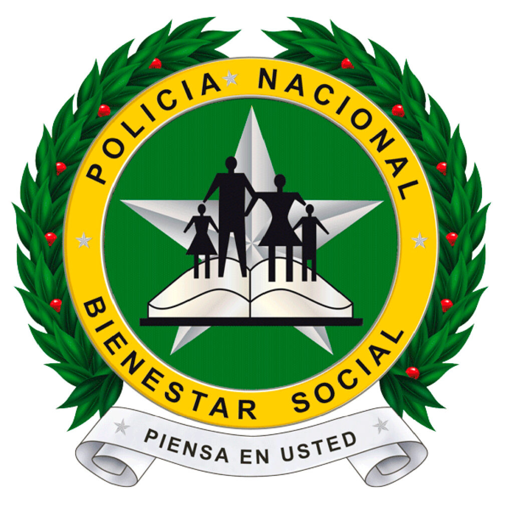 BIENESTAR PONAL LOGO | Colegio de Coroneles - Policía Nacional Colombia
