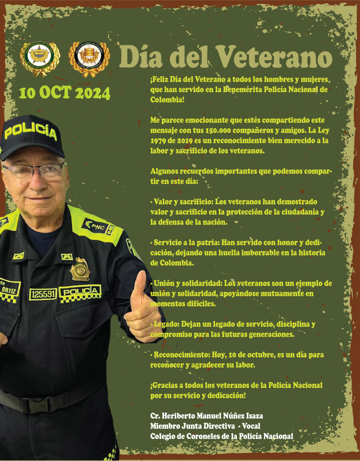 MANUAL ÚNICO DE POLICÍA JUDICIAL | Colegio de Coroneles - Policía ...