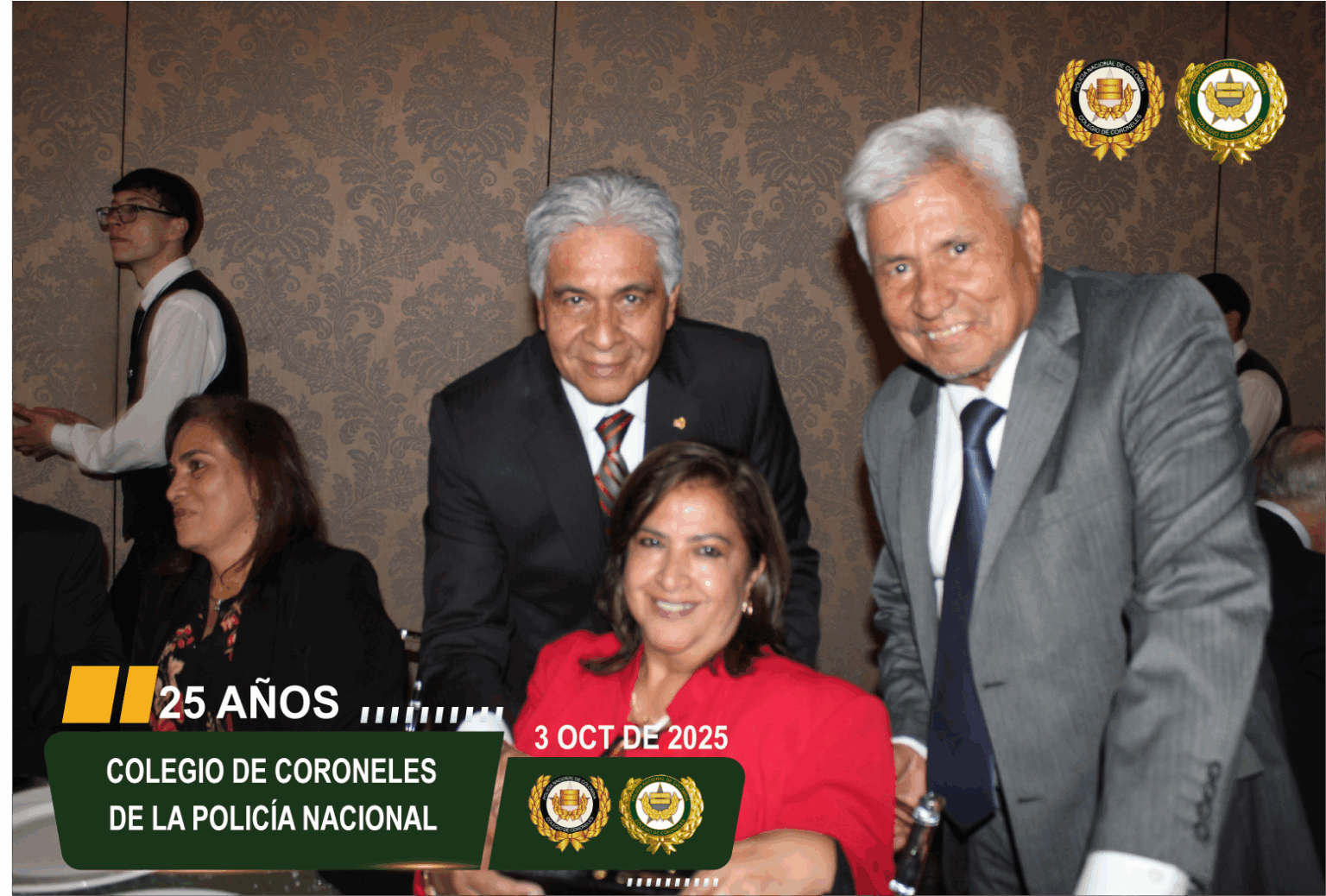 CELEBRACION 15 OKA | Colegio de Coroneles - Policía Nacional Colombia